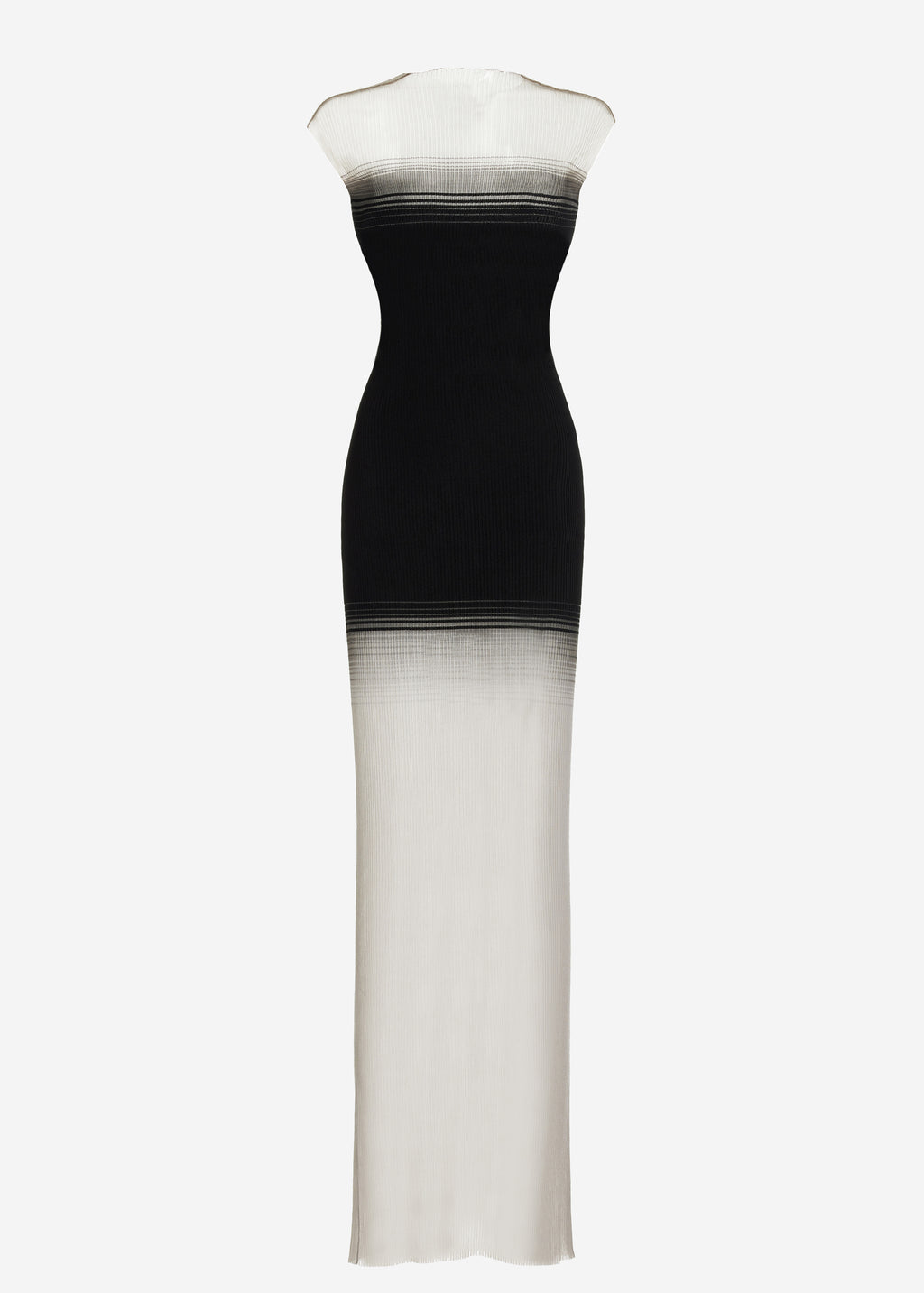 CENSOR KNIT DRESS - FUMÉ – GRACE LING
