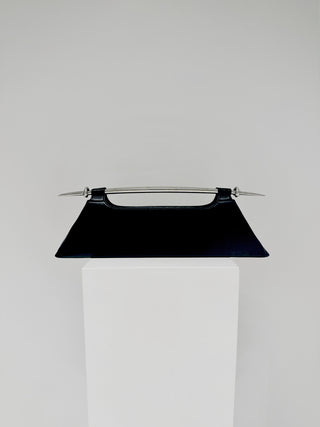 DAGGER BAG - BLACK (LAST 1 LEFT) – GRACE LING