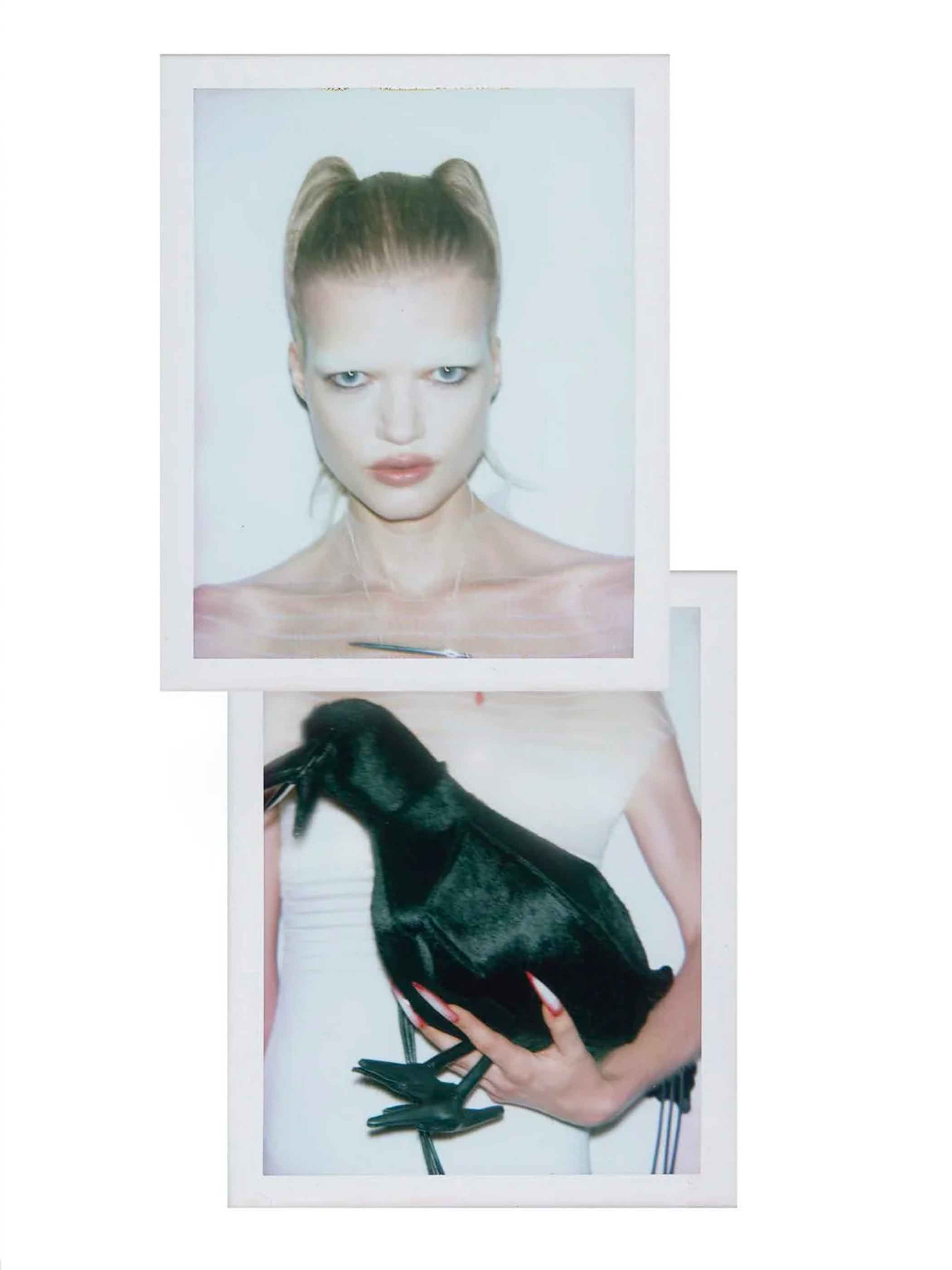 CENSOR KNIT DRESS - SNOW – GRACE LING